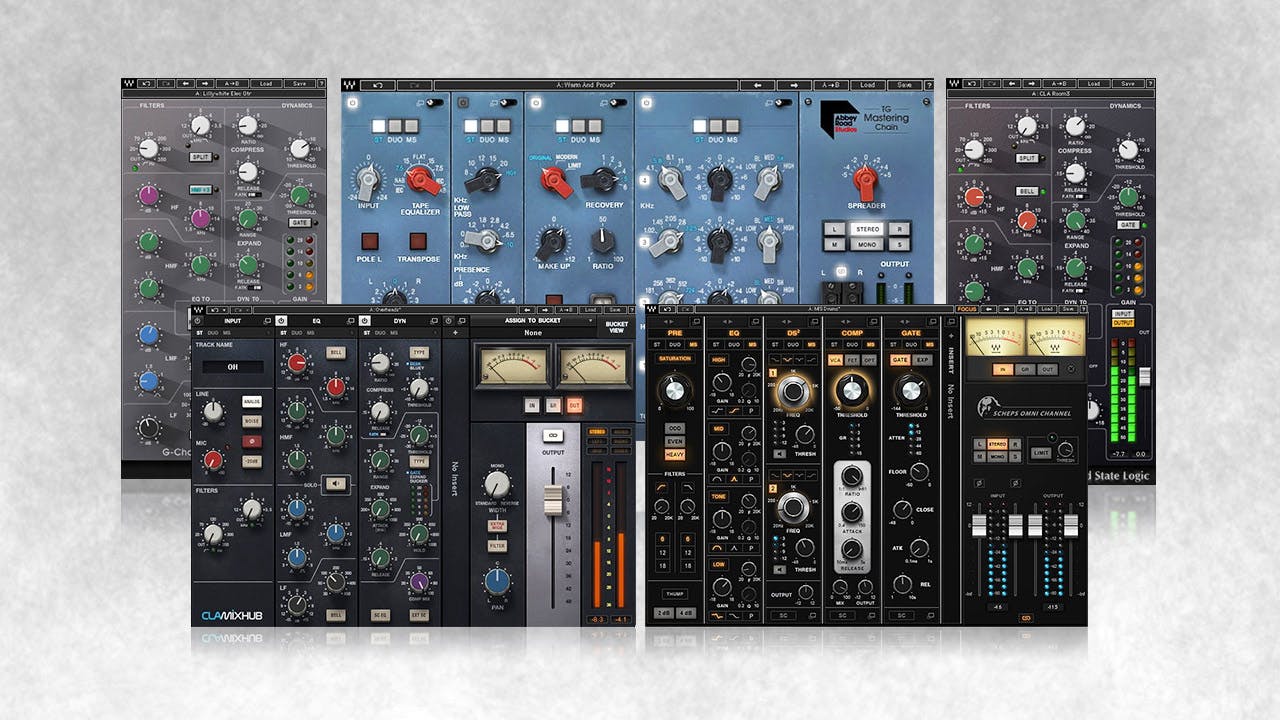 Rank Your Favorite Channel Strip Plugins | Blog