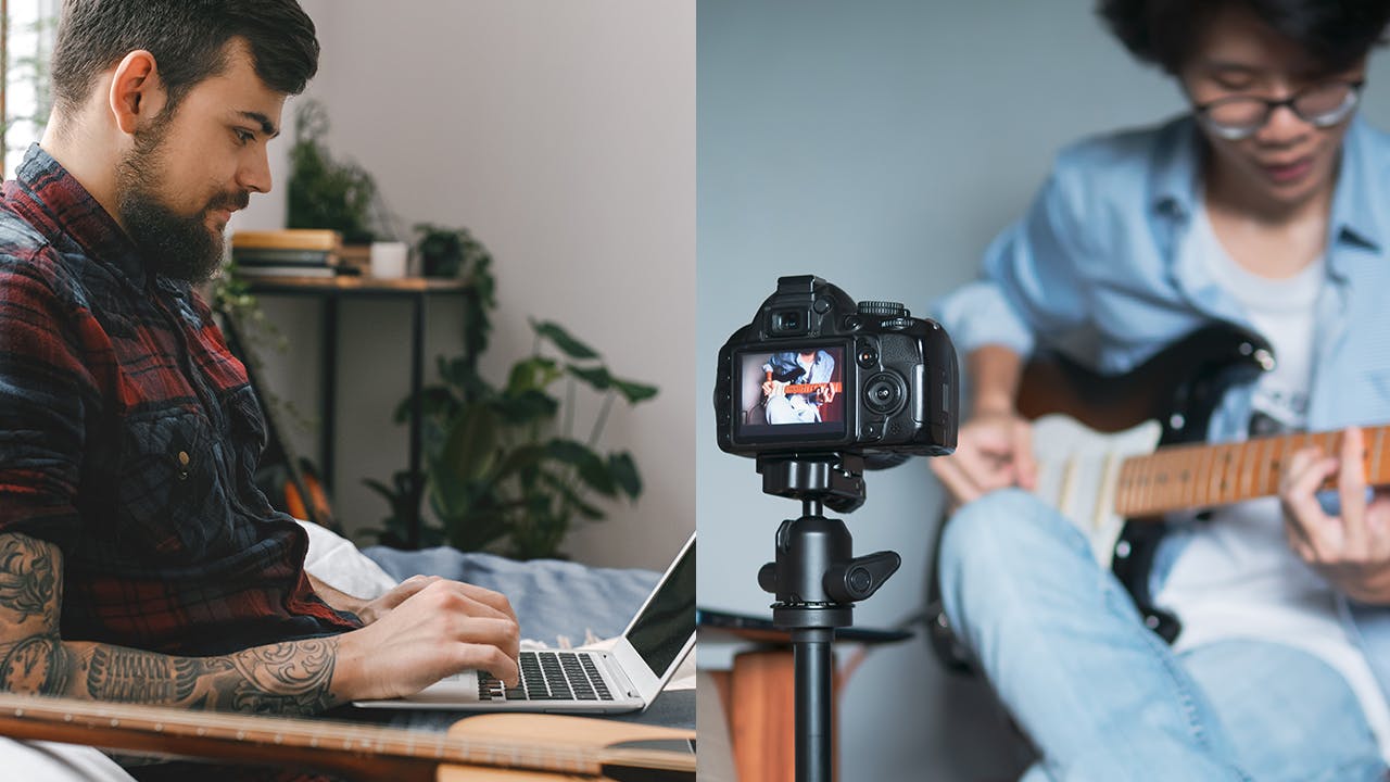 5 Ways to Make Online Music Collabs More Productive | Blog