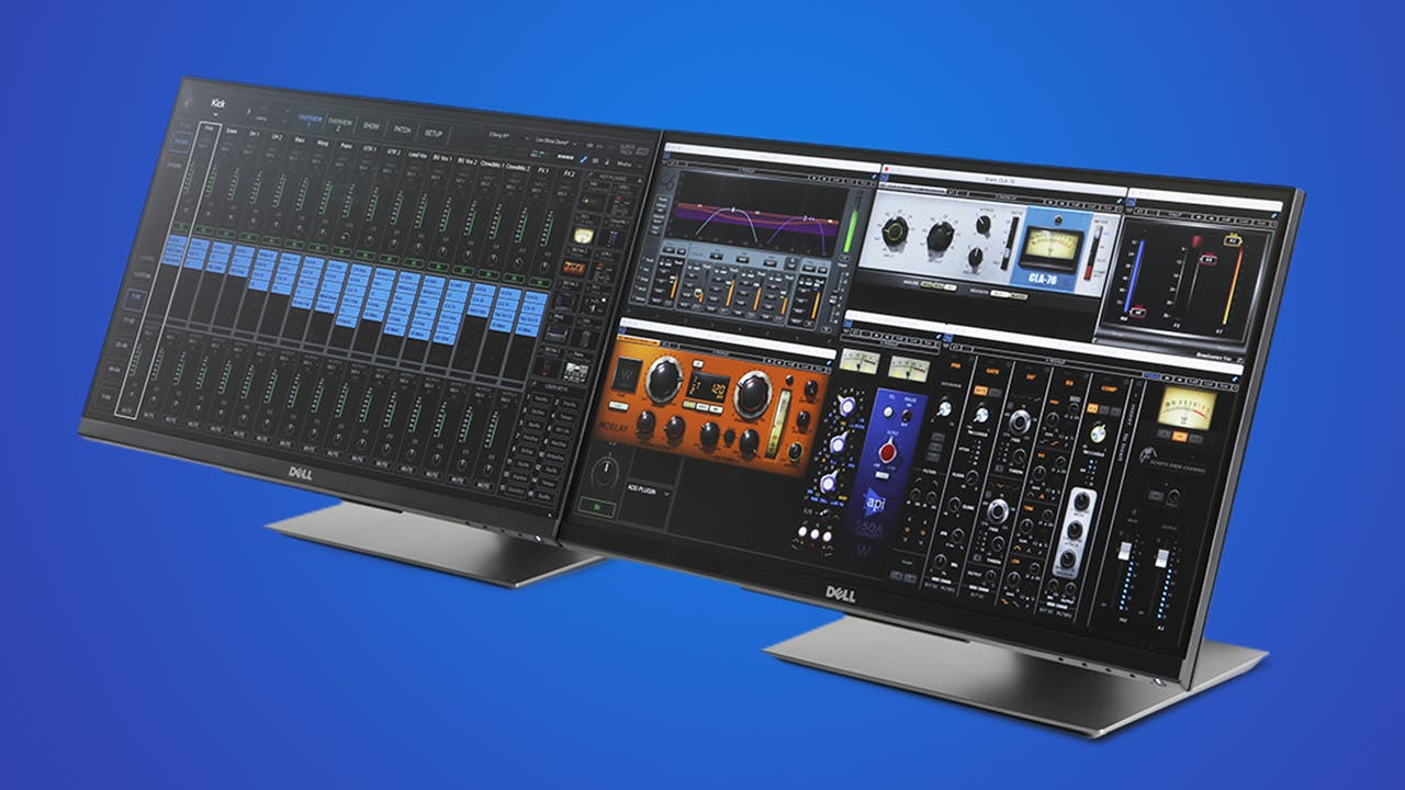 SuperRack Now Supported in Native Mode - Waves Audio