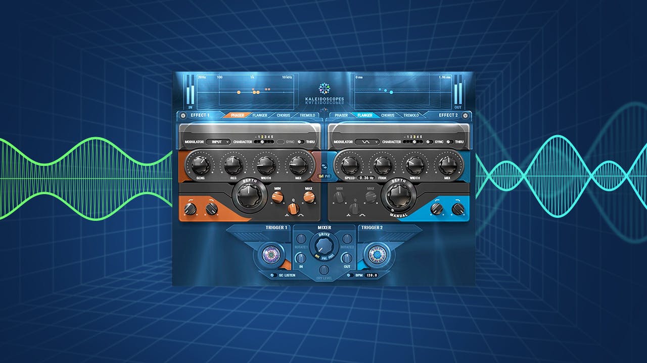 Effects that Listen to YOU: Can Modulation be DYNAMIC? - Waves Audio