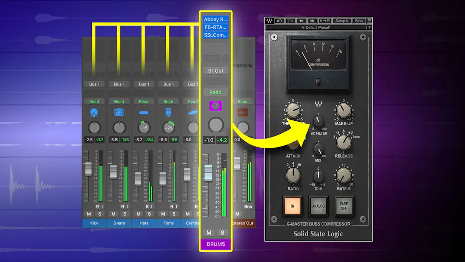 Top Down Mixing: Is This the Smartest Way to Attack a Mix? | Blog