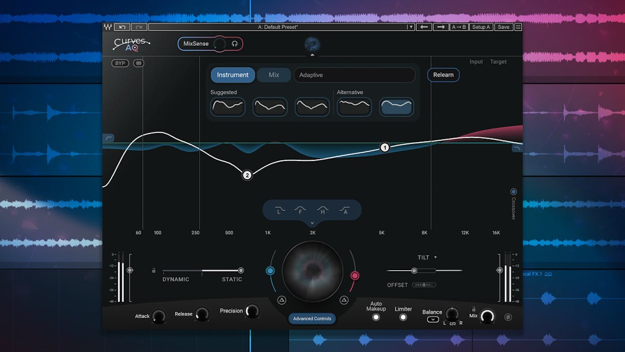 Introducing Curves AQ: The World’s First Autonomous EQ | Videos