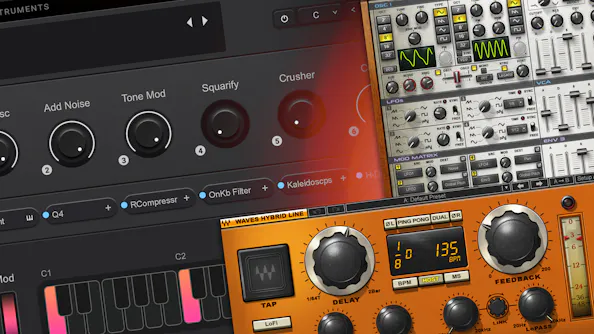 Vocal Chains for Mixing Rap in StudioVerse | Videos
