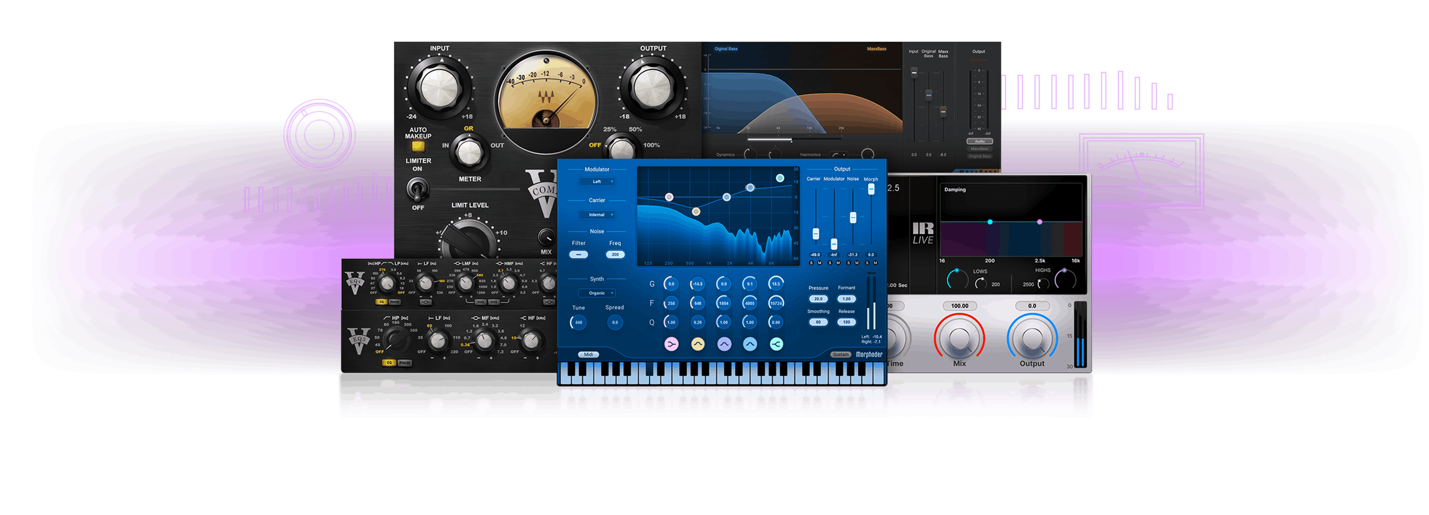 Waves V16 – Timeless Tools, Refined for Better Workflow | News