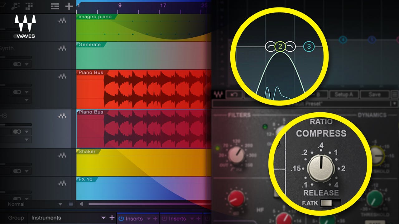 Advanced Sidechain Techniques - How To Supercharge Your Mix's Potential ...