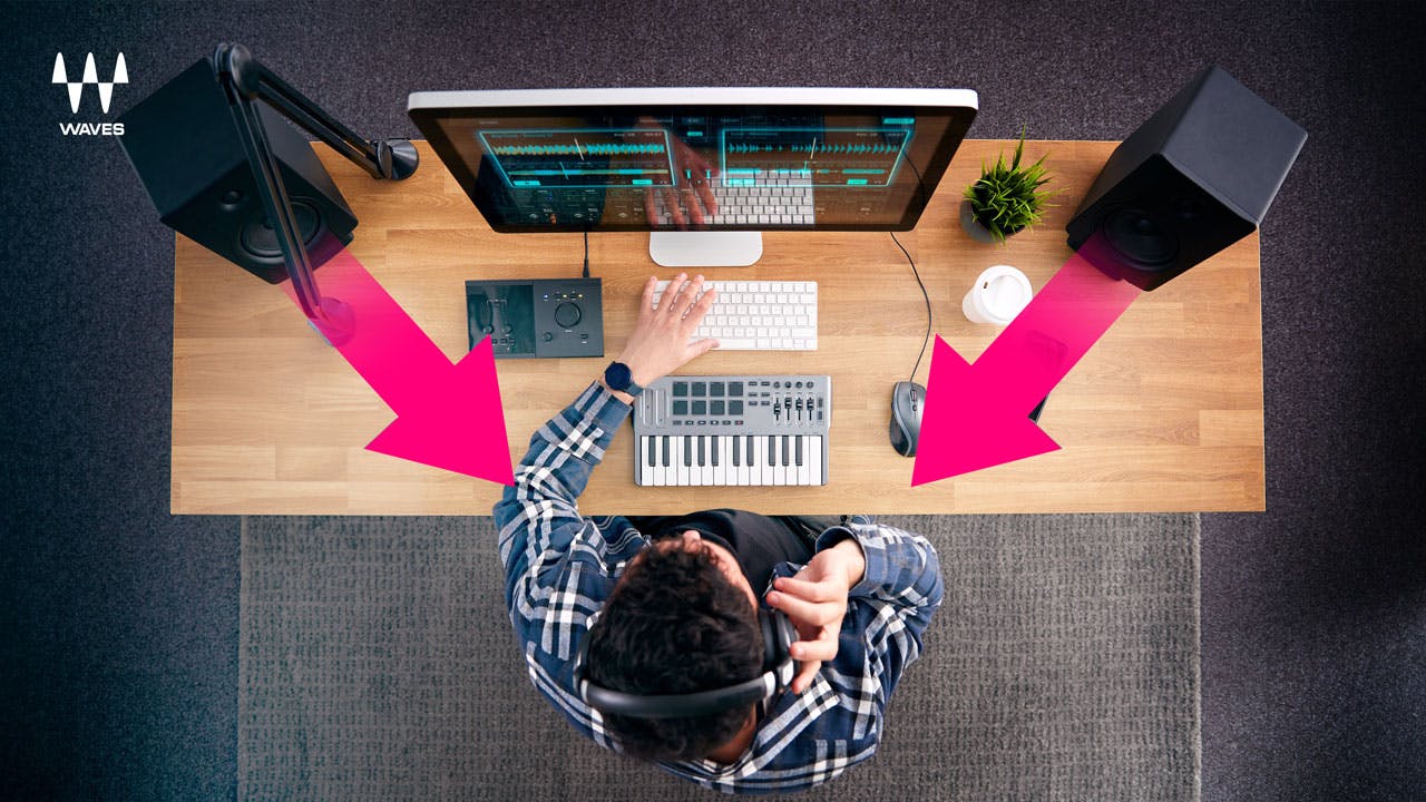 How to Turn a Room at Home into a Music Studio | Blog