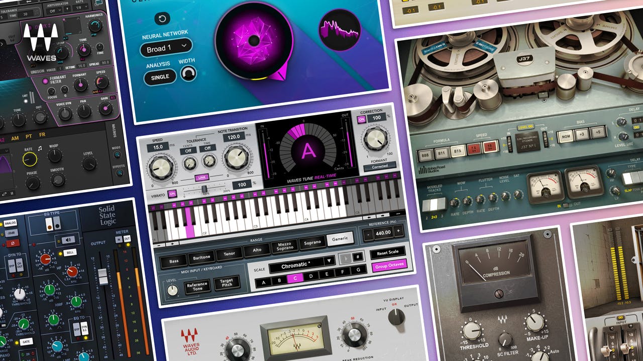 What are the Most Popular Waves Plugins of all Time Waves Audio