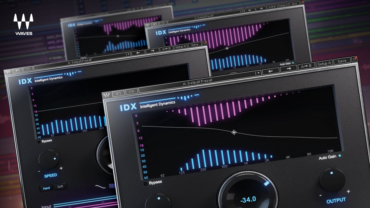 IDX: Say Goodbye to Lost Tracks and Muddy Mixes | Blog