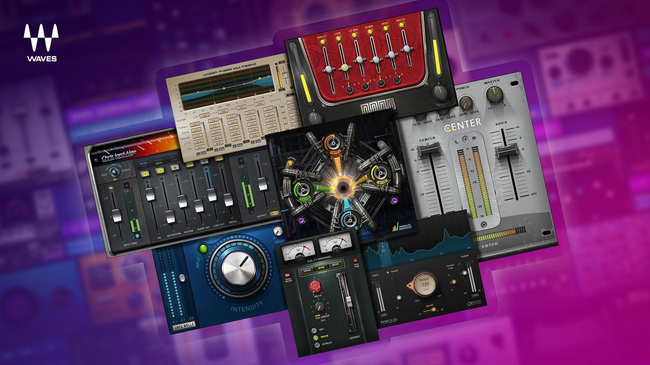 8 Often Overlooked Waves Plugins You’ll Wish You Tried Sooner - Waves Audio