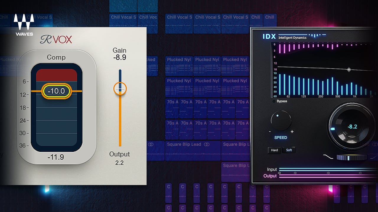 From RVox to IDX: The Best Modern Compressor Plugins by Waves | Blog