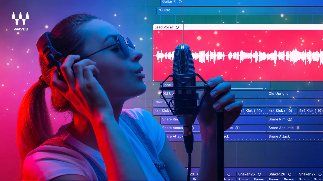 Vocal Production: A Complete Guide For Vocal Editing, Mixing, and ...