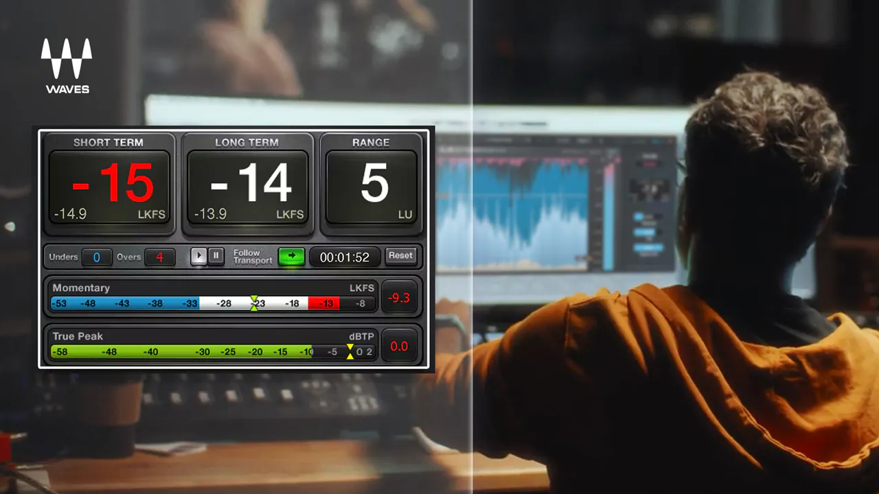 What Is LUFS? Why It Matters in Mastering Your Music | Blog
