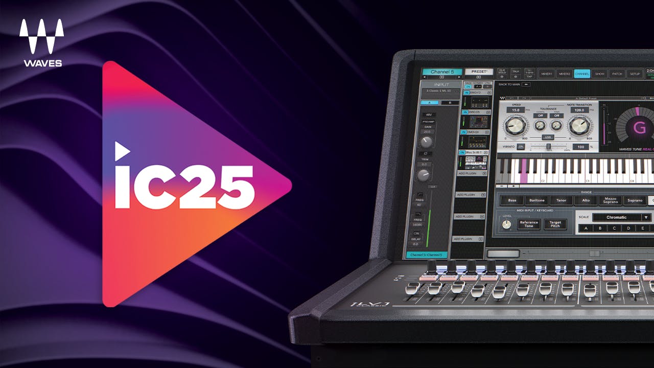 Waves at Infocomm 2025 | Events