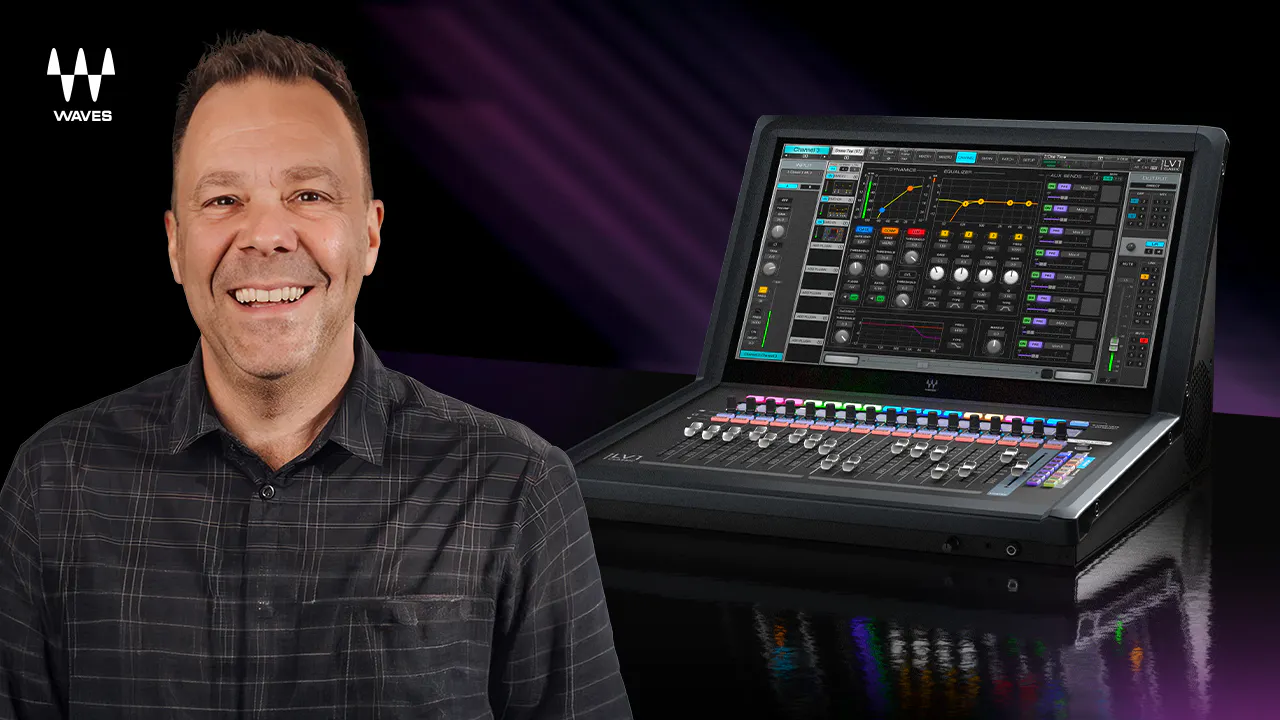 LV1 Classic Console Workshop w/ Jeff Sandstrom in Chicago | Events