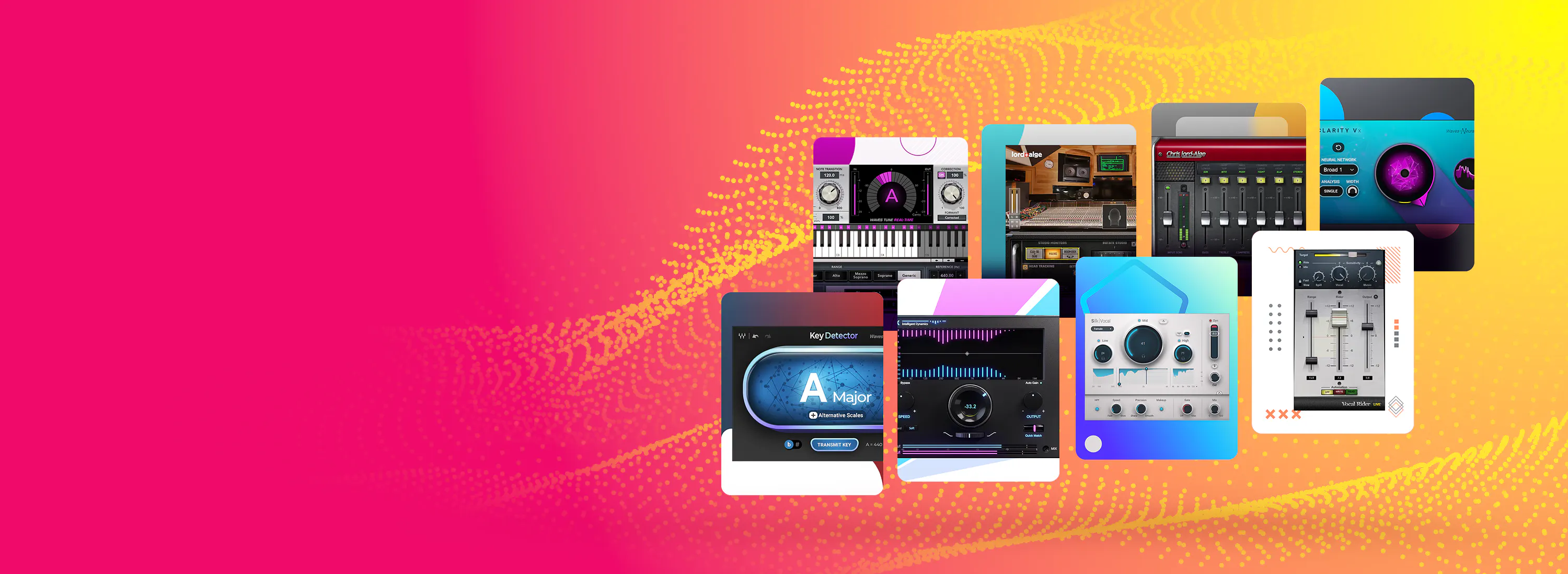 Waves Audio - Mixing, Mastering & Music Production Tools
