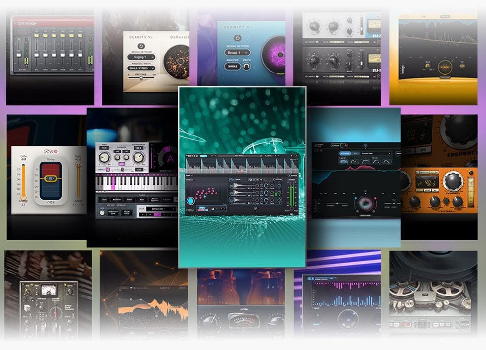 New Plugin Alert! 🥁 InTrigger - Smart Drum Replacer - Announcements - Waves Community Forum