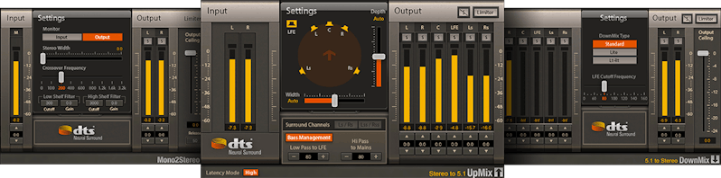 Waves DTS Neural™ Surround Collection - PluginsMasters