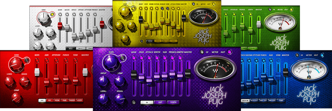 JJP Artist Signature Series