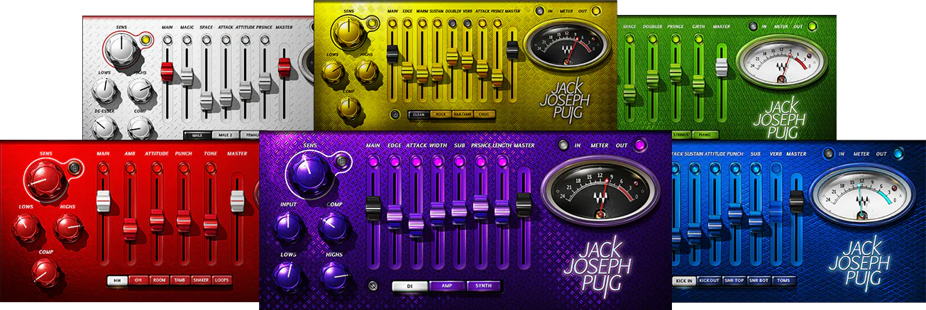 JJP Artist Signature Series