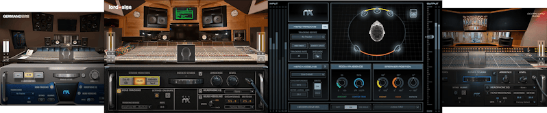 Waves Nx Virtual Studio Collection - PluginsMasters