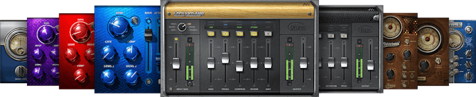 Waves Signature Series Bass and Drums - PluginsMasters