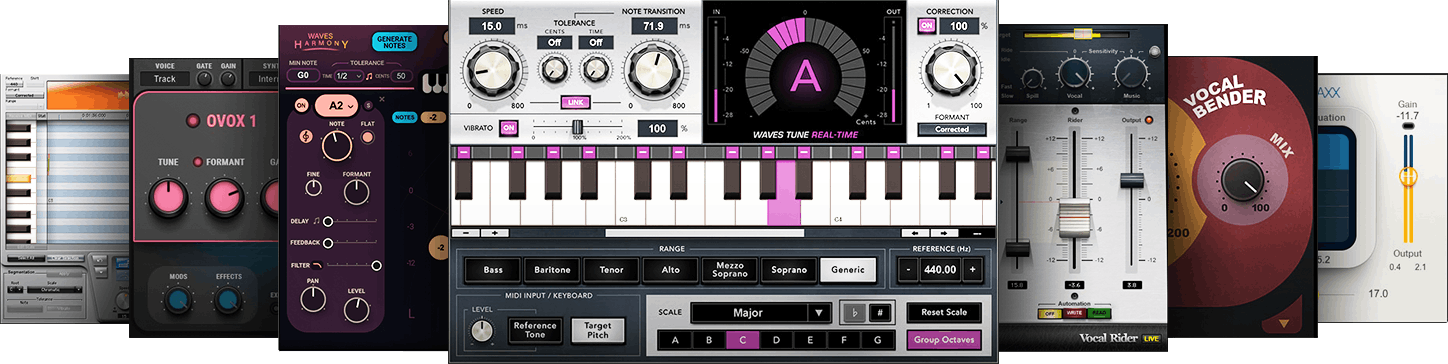 Vocal Production Bundle