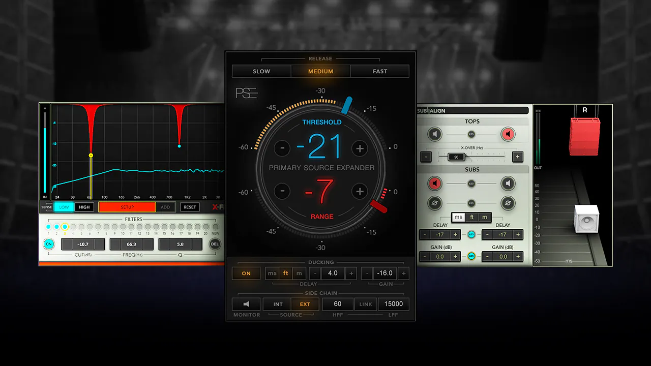Waves SoundGrid Bundles Pro Show สต็อกแน่น พร้อมส่ง - CT Music
