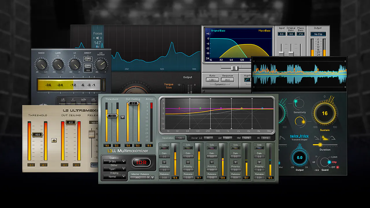 Waves SoundGrid Bundles Pro Show สต็อกแน่น พร้อมส่ง - CT Music
