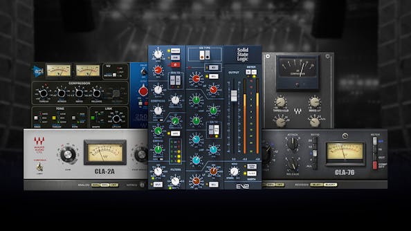 Waves SD7 Pro Show - PluginsMasters