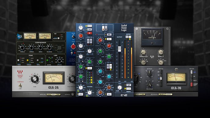 Waves SD7 Pro Show - PluginsMasters