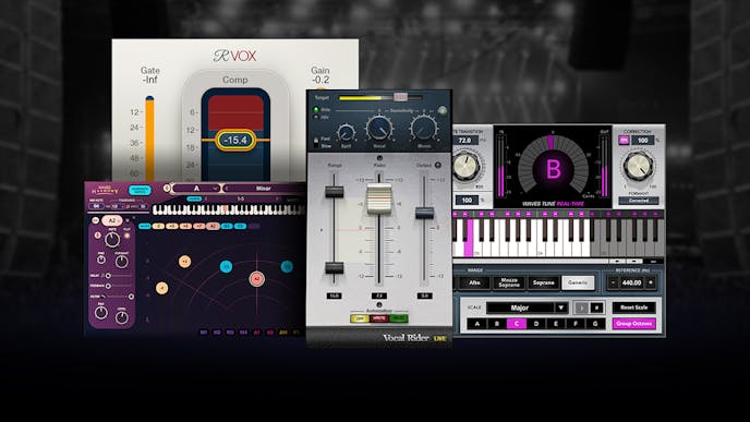 Waves SD7 Pro Show - PluginsMasters