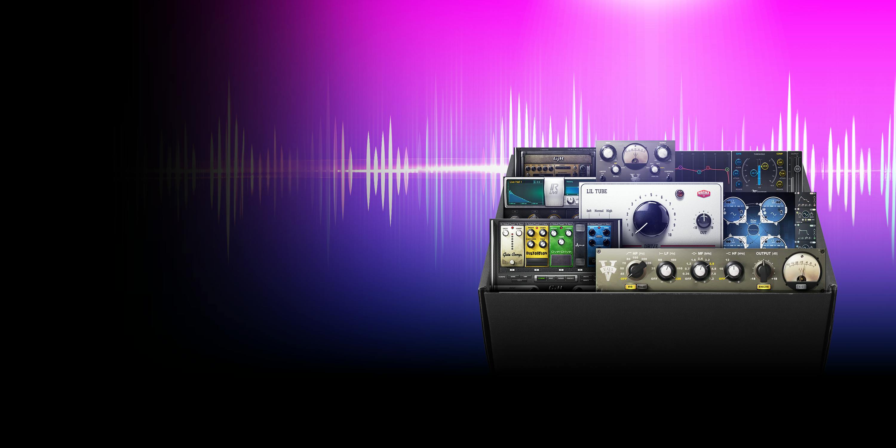 Free Plugins - Waves Free Plugin Pack - Waves Audio