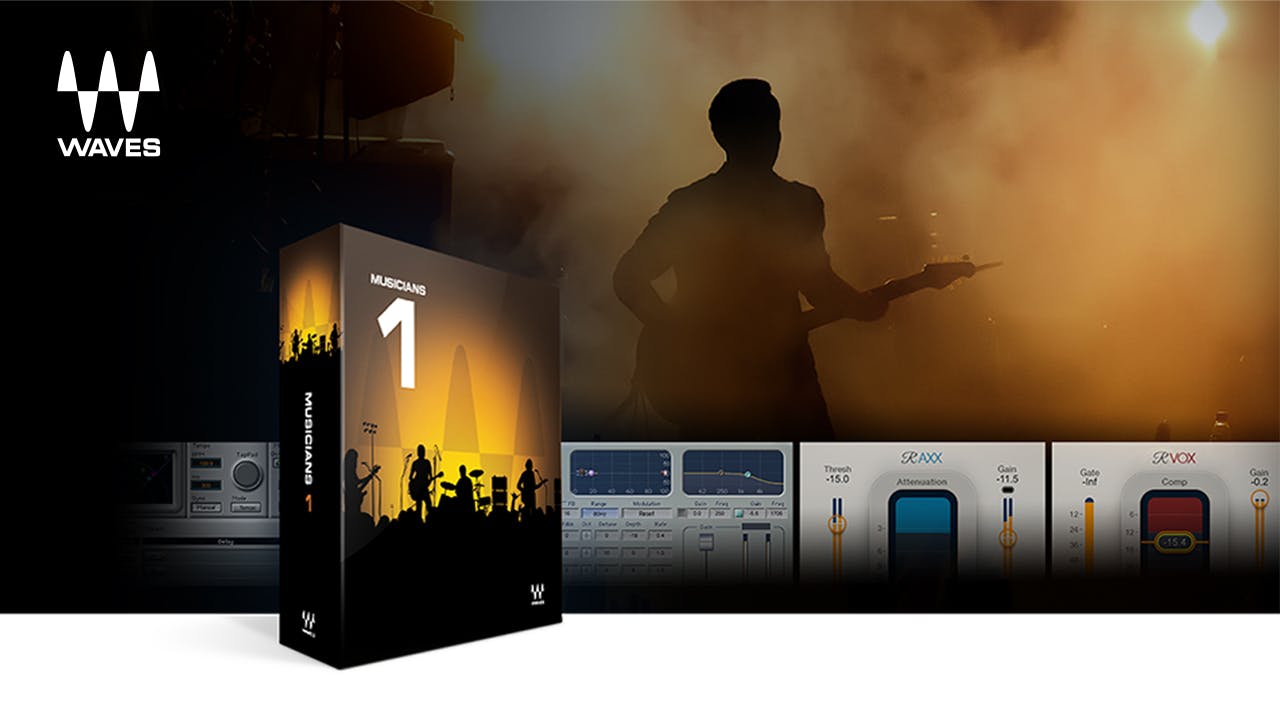 Musicians 1 Bundle
