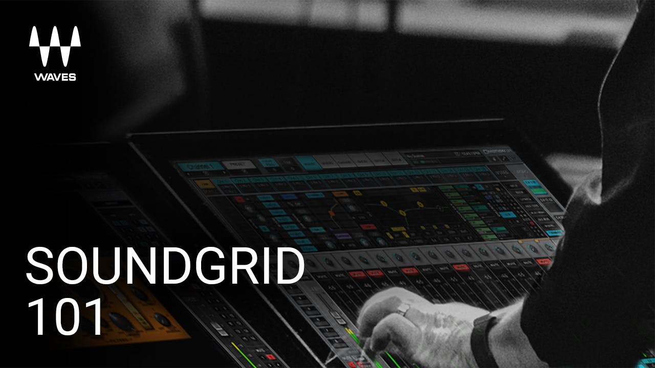 SoundGrid 101 Online Certification Course