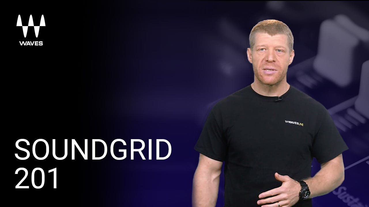 SoundGrid 201 Online Certification Course