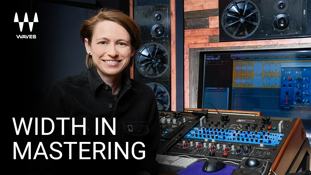 Width in Mastering | Premium Masterclasses