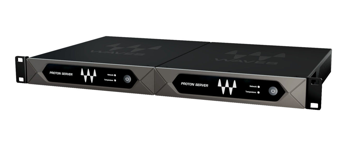 Buy Dual Rack Mounting System for 1U Half-Rack SoundGrid Devices ...