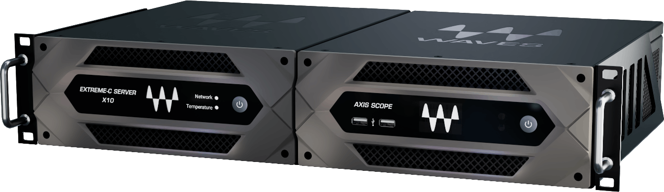 Buy Rack Shelf for 2U Half-Rack SoundGrid Devices | Waves Hardware ...