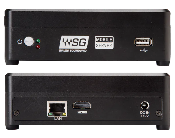 Buy Mobile SoundGrid Server | Waves Hardware | Waves | ANSATA | India