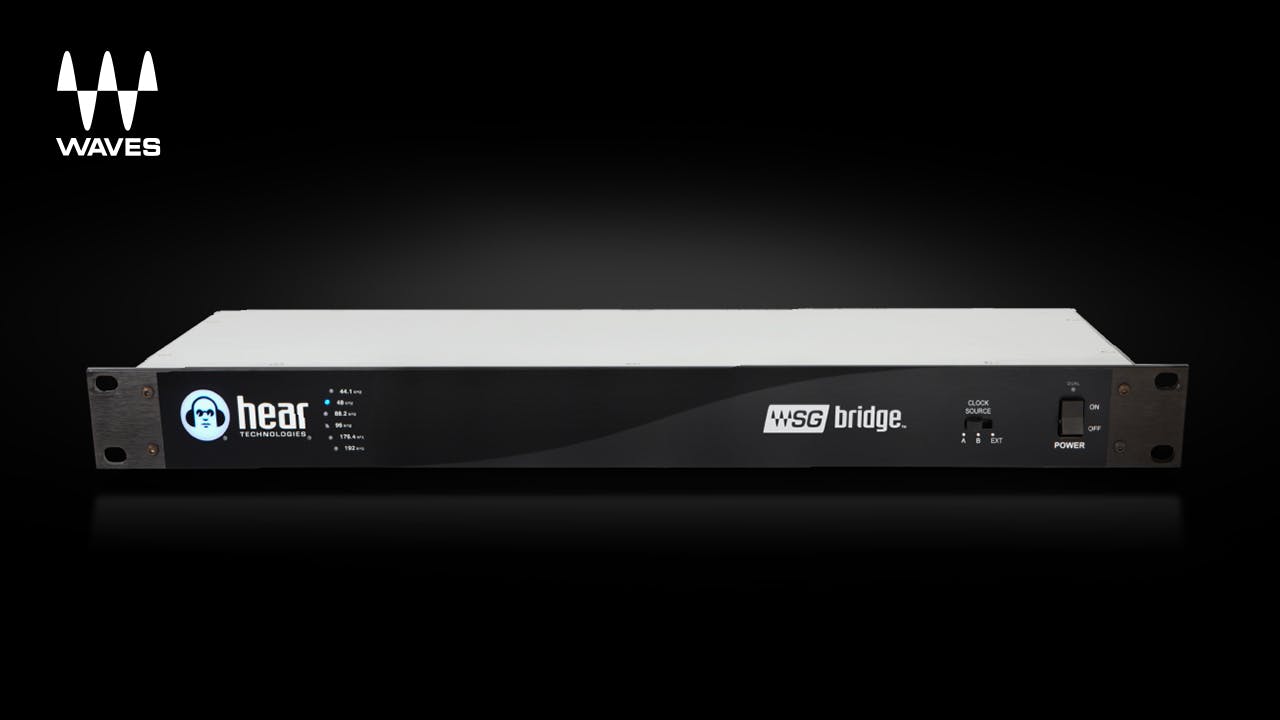 Hear Technologies WSG Bridge for Dante