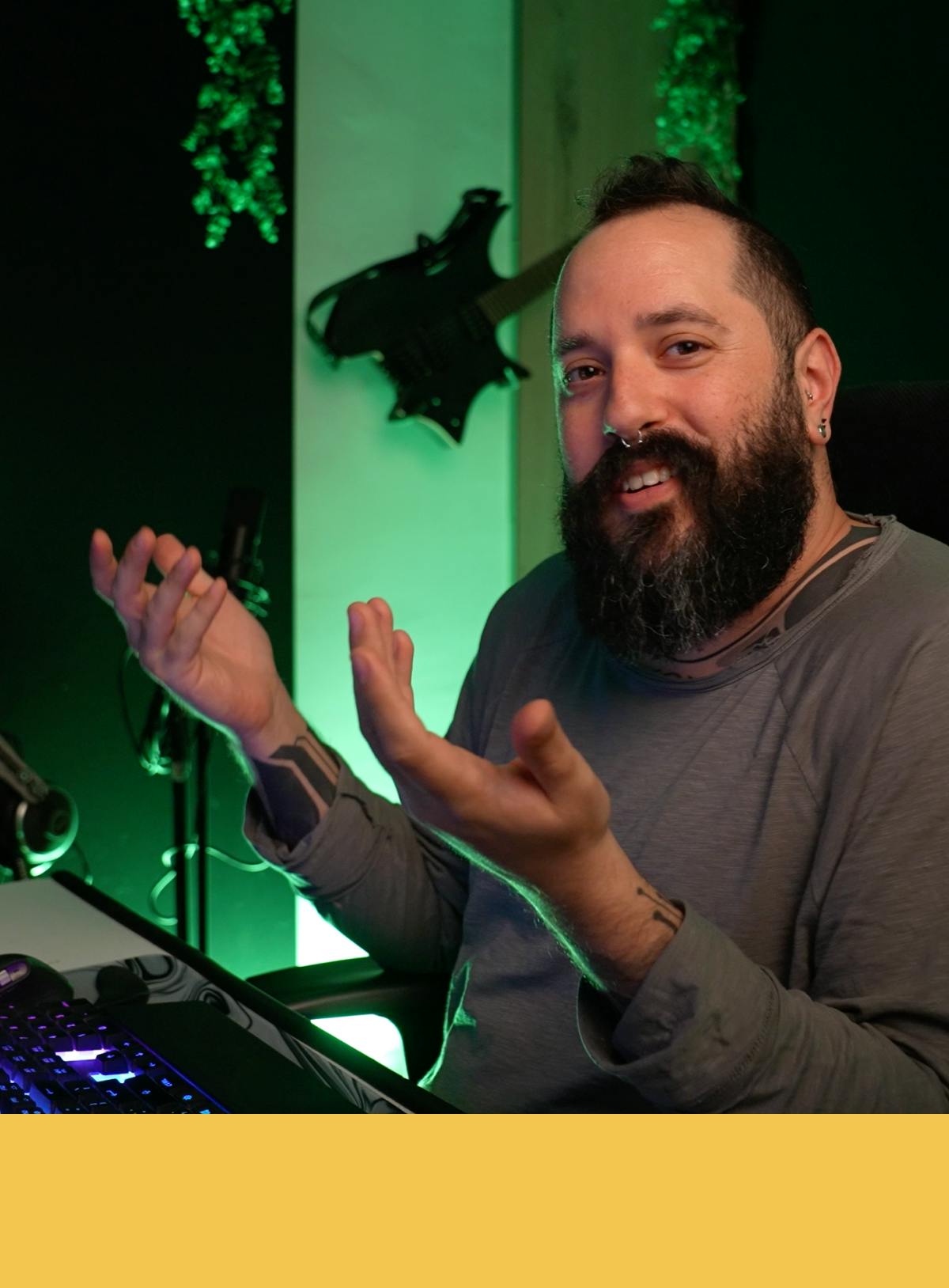 ILLUGEN - AI Sample Generator