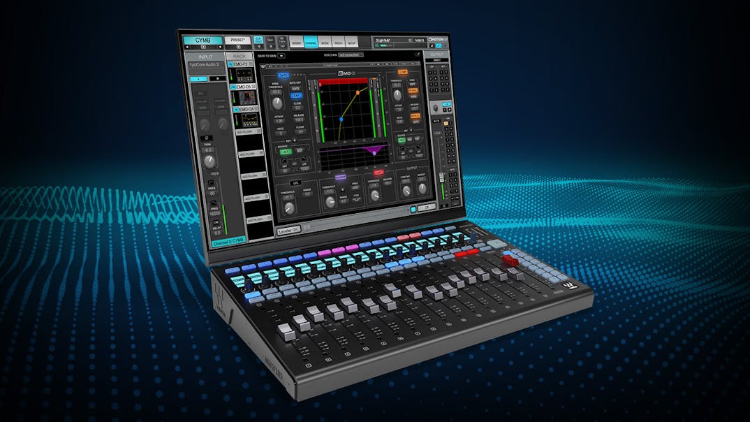 Buy eMotion LV1 Live Mixer – Software Licenses | Waves Software ...