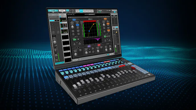 eMotion LV1 Live Mixer – Software Licenses – ANSATA