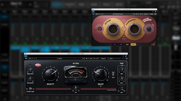 SuperRack Performer – Mix Live Natively w Plugins