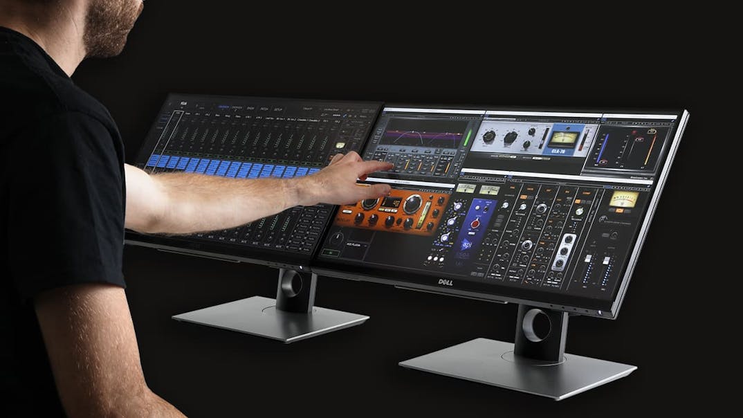 SuperRack SoundGrid – Plugin Rack for Live Mixing