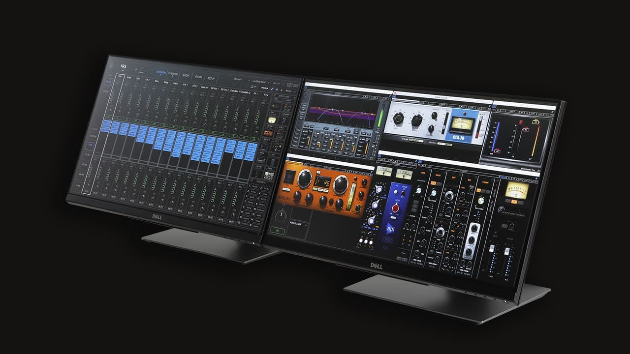 Waves SuperRack SoundGrid สต็อกแน่น พร้อมส่ง - CT Music