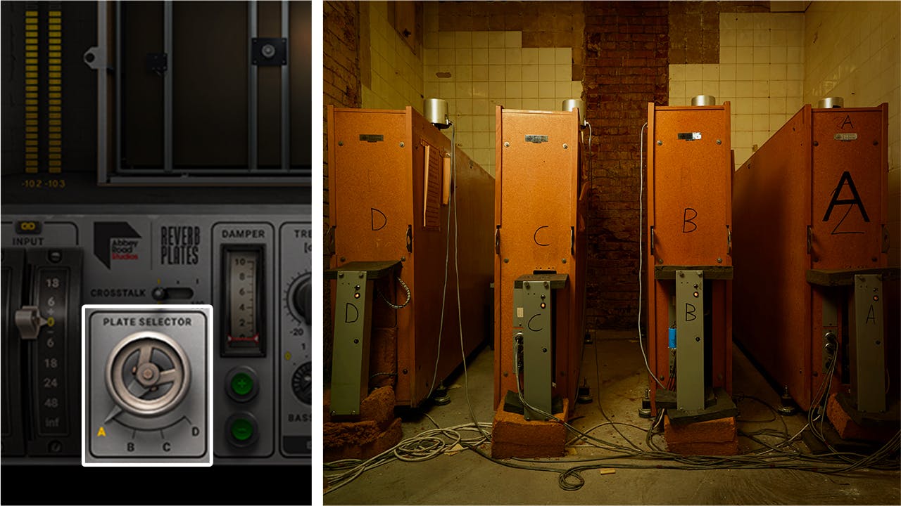 Waves Abbey Road Reverb Plates สต็อกแน่น พร้อมส่ง - CT Music