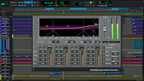 Waves C4 Multiband Compressor สต็อกแน่น พร้อมส่ง - CT Music