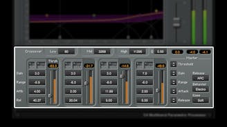 Waves C4 Multiband Compressor สต็อกแน่น พร้อมส่ง - CT Music