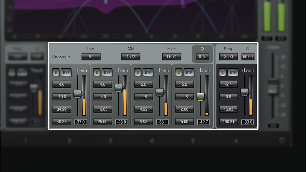 Waves C6 Multiband Compressor สต็อกแน่น พร้อมส่ง - CT Music